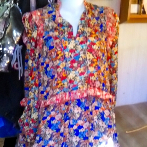 code x mode | Dresses | Code Mode Sheer Dress | Poshmark